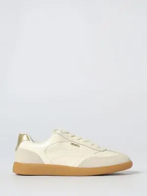 Liu Jo Low Top Sneakers - Milk