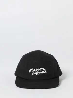 Maison Kitsuné Logo Cap