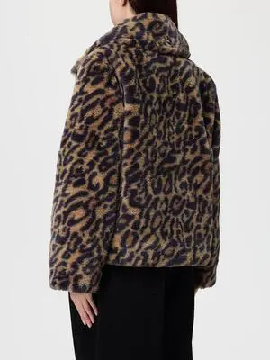 A.p.c. Fur Coat
