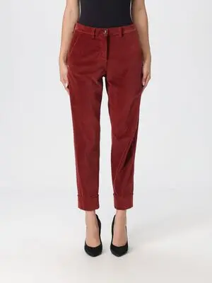 MASON'S Tailored Pants - Rust