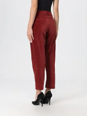 MASON'S Tailored Pants - Rust
