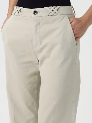 MASON'S Tailored Trousers - Sand