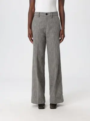 MASON'S Wide Leg Trousers