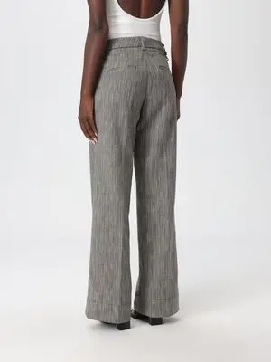 MASON'S Wide Leg Trousers