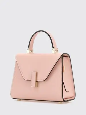 VALEXTRA Mini Top Handle Bag - Pink