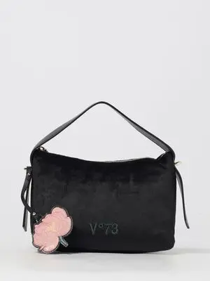 V73 Shoulder Bag - Black