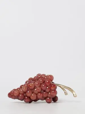 Cult Gaia Clutch Handbag - Wine