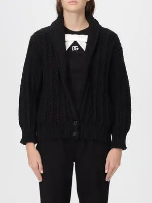 Dolce & Gabbana Shawl Collar Sweater