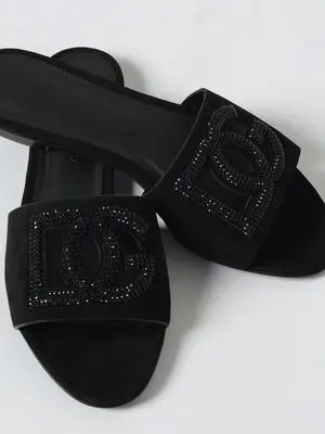 Dolce & Gabbana Embellished Heeled Sandals