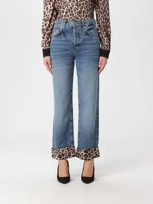 Liu Jo Cuffed Jeans