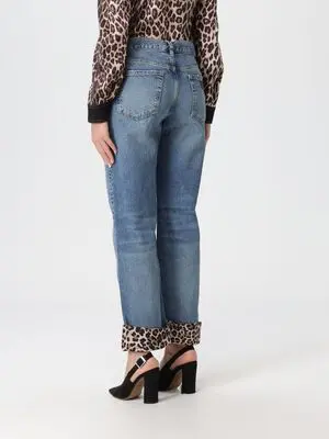 Liu Jo Cuffed Jeans
