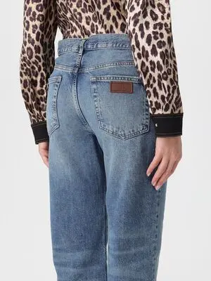 Liu Jo Cuffed Jeans