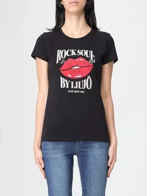 Liu Jo T-shirt - Black