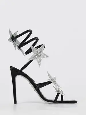 Rene Caovilla Heeled Sandal