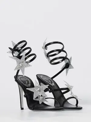 Rene Caovilla Heeled Sandal