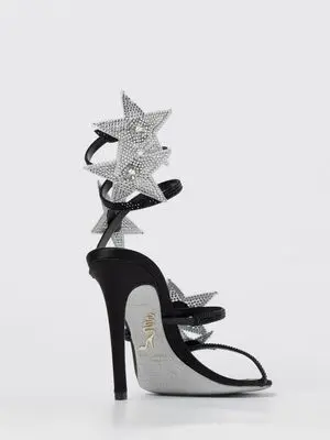 Rene Caovilla Heeled Sandal