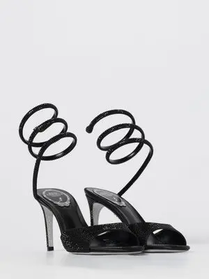 Rene Caovilla Heeled Sandal