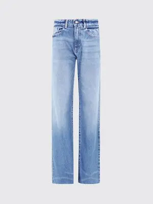 Icon Denim Los Angeles Knee Length Jeans For Women