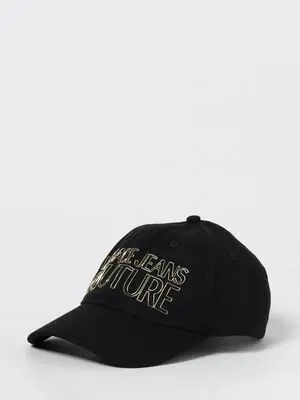 Versace Cap Black 1