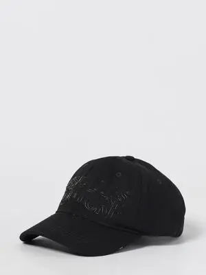 Versace Cap - Black