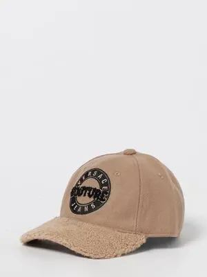 Versace Cap - Brown