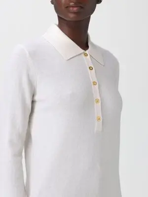 Elisabetta Franchi Polo Shirt - Milk