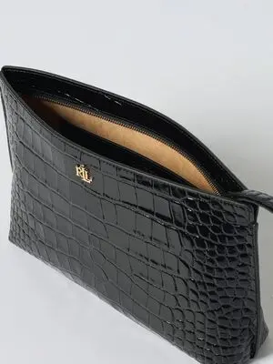 Ralph Lauren Clutch - Black