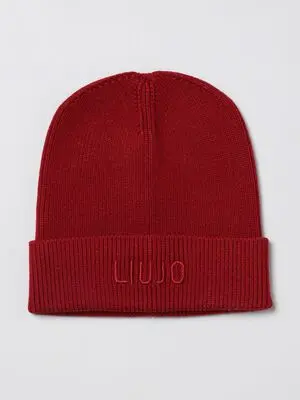 Liu Jo Cap - Burgundy
