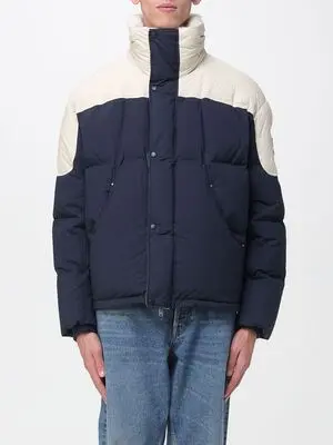 Moose Knuckles Padded Jacket - Navy