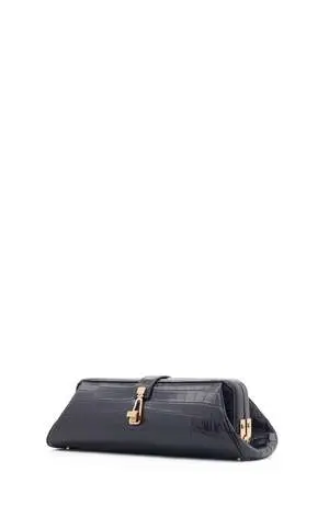 Gabriela Hearst Paola Clutch