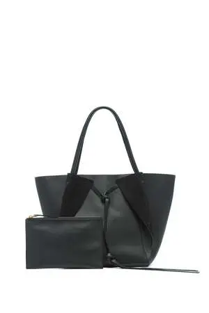 Gabriela Hearst Marija Tote Bag - Black