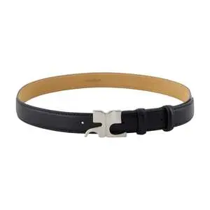 COURREGES Ac 25mm Belt - Black