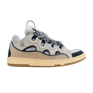 LANVIN Curb Sneakers
