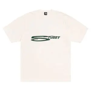 StÜssy Stretch Tee - Cream