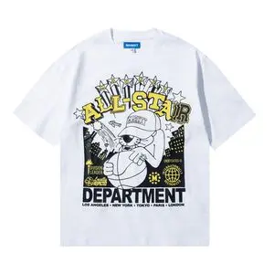 MARKET Graphic T-shirt - White