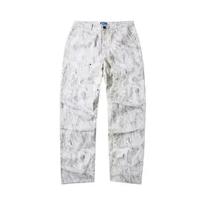 MARKET Handyman Camo Carpenter Pants