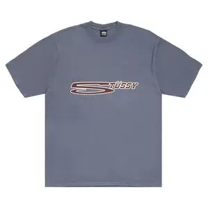 StÜssy Stretch Tee - Blue