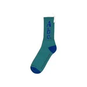 ADVISORY BOARD CRYSTALS Apatite Crew Socks