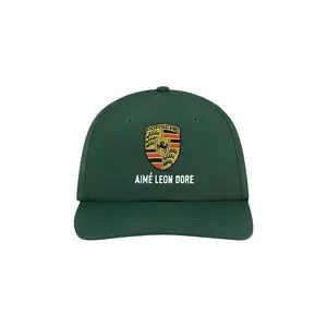 Aimé Leon Dore X Porsche Logo Cap - Green