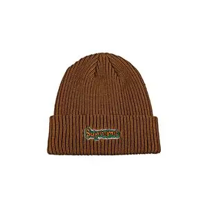 Supreme Gonz Logo Beanie - Brown