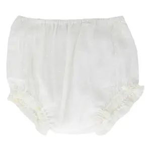 Gucci Ruffle Silk Blend Bloomers