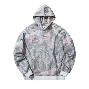 MARKET X Reebok Printed Hoodie