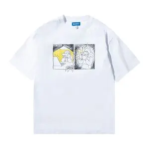 MARKET Graphic T-shirt - White