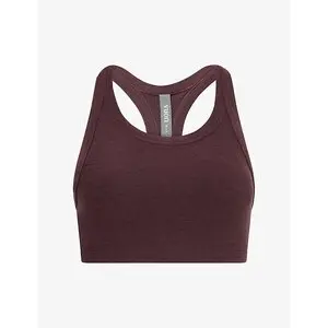 Vuori Elevation Racer Scoop-neck Sports Bra