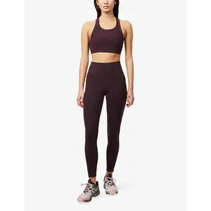 Vuori Elevation Racer Scoop-neck Sports Bra