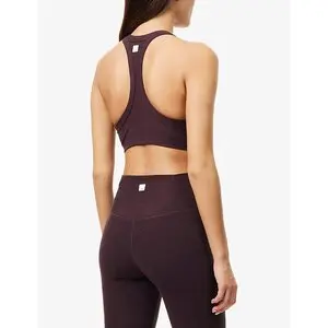 Vuori Elevation Racer Scoop-neck Sports Bra
