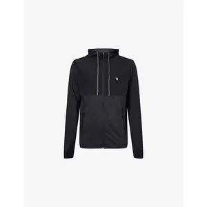 Vuori Stretch-jersey Track Jacket