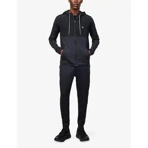 Vuori Stretch-jersey Track Jacket