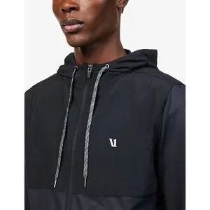Vuori Stretch-jersey Track Jacket