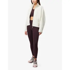 Vuori Alpine High-neck Fleece Jacket